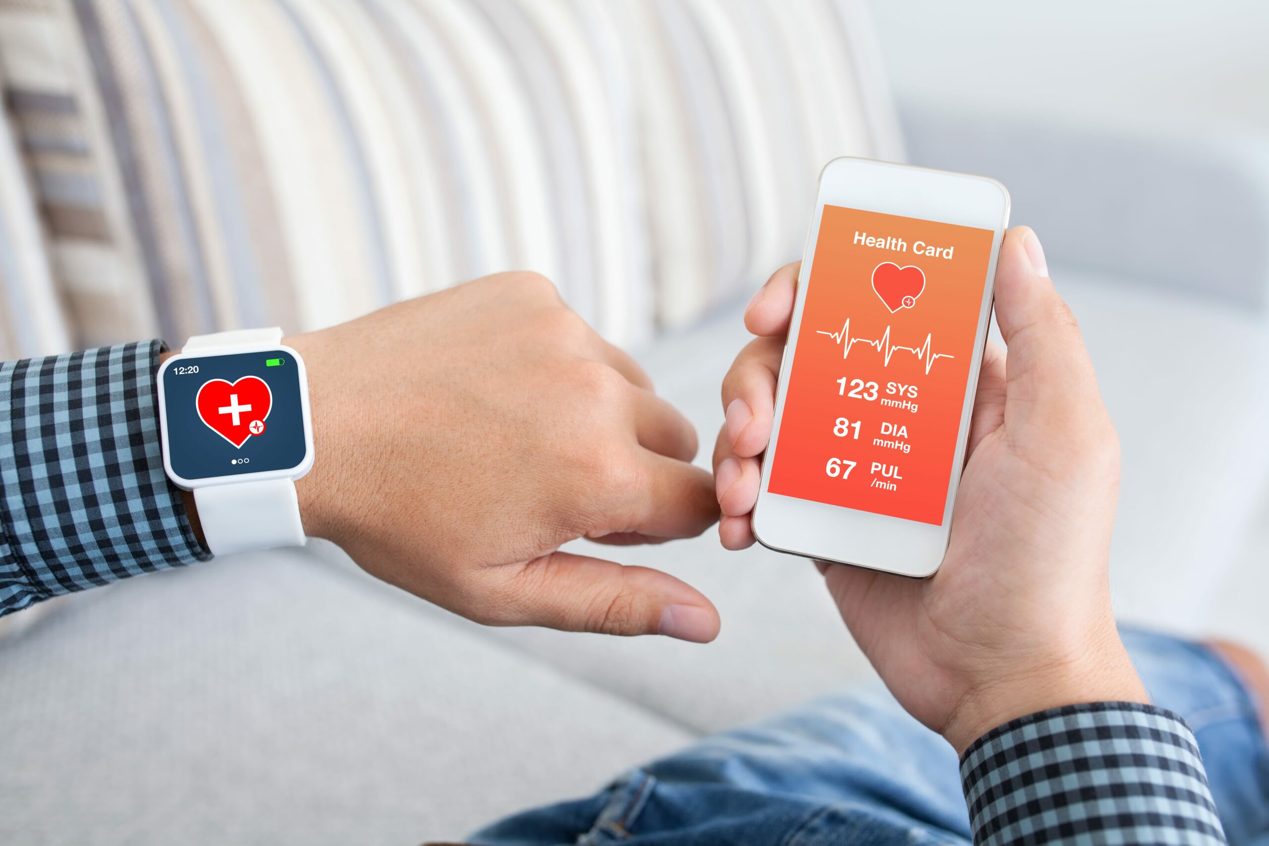 Advancements in Wearable Tech for Detecting Infectious Diseases ...